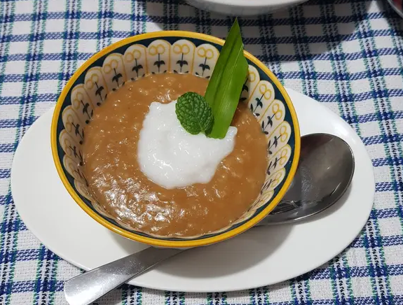 Resep Bubur Merah Putih - Orami Recipes