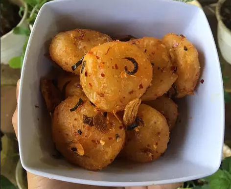 Cipak Koceak Kering - Orami Recipes