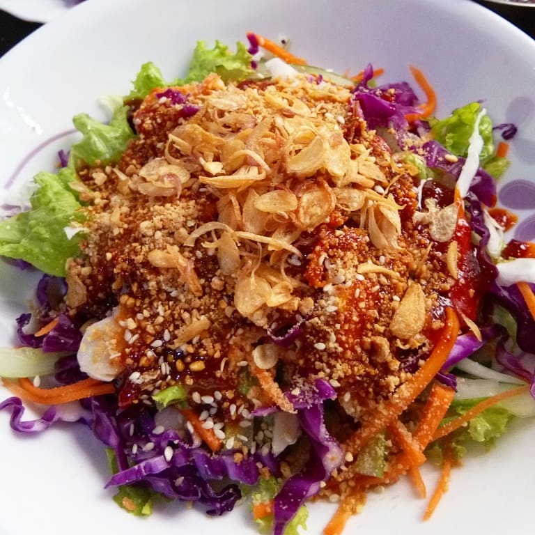 Resep Gado-gado Vietnam - Orami Recipes