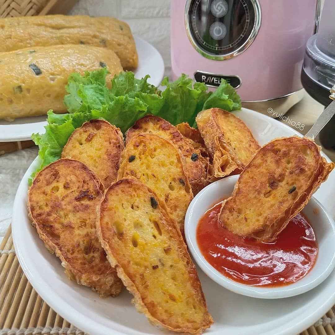 Resep Hekeng Vegan (Kentang) - Orami Recipes