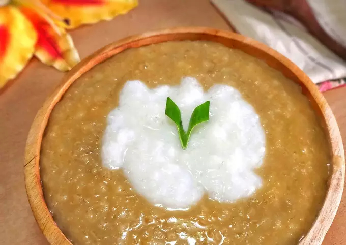 Resep Jenang Sengkolo - Orami Recipes