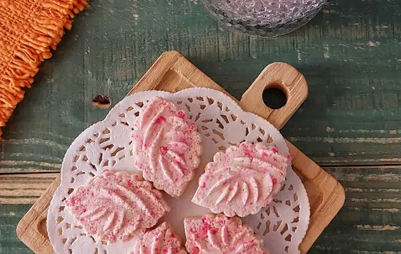 Resep Kue Bangkit Susu Gluten Free - Orami Recipes