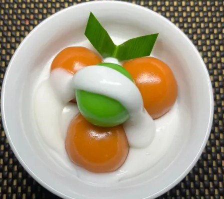 Resep Kue Bugis Mandi - Orami Recipes