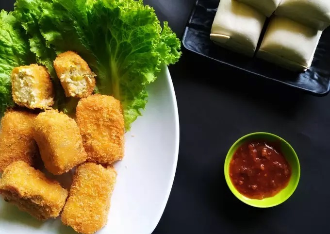 Resep Nugget Tahu - Orami Recipes