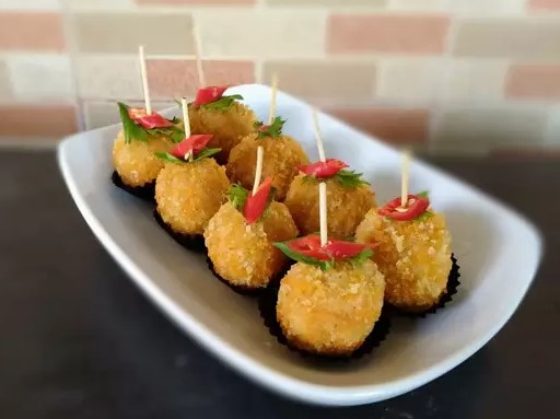 Resep Nugget Tempe Bola-Bola - Orami Recipes