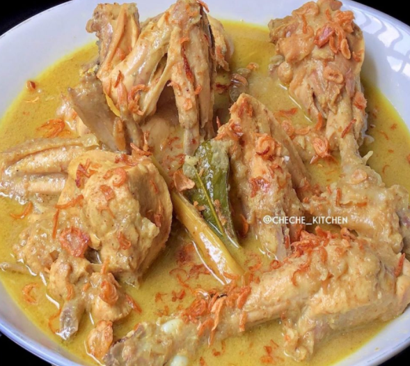 Resep Opor Ayam Kuning - Orami Recipes