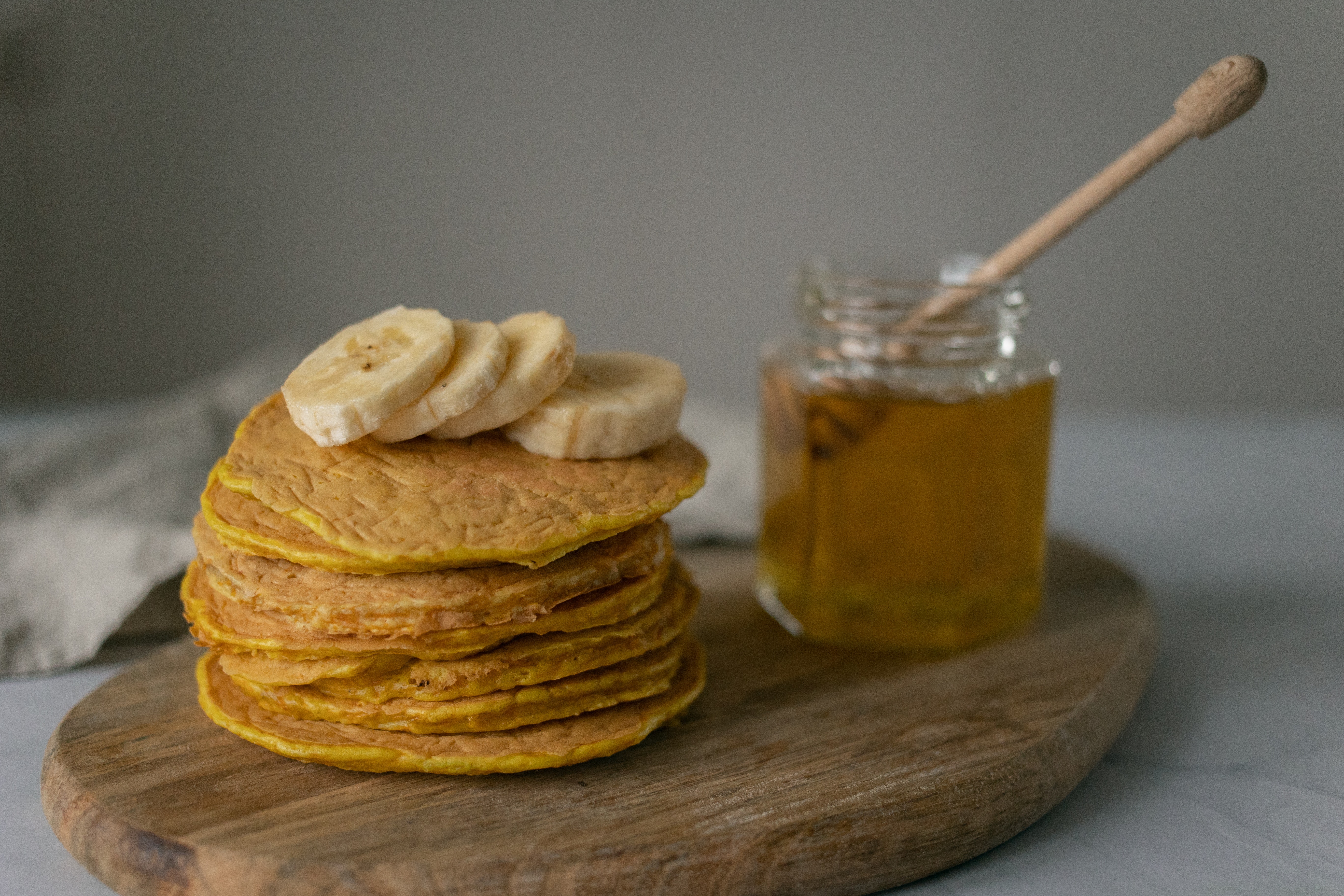 Resep Pancake Oatmeal Pisang - Orami Recipes