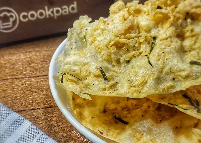 Resep Peyek Udang Rebon - Orami Recipes