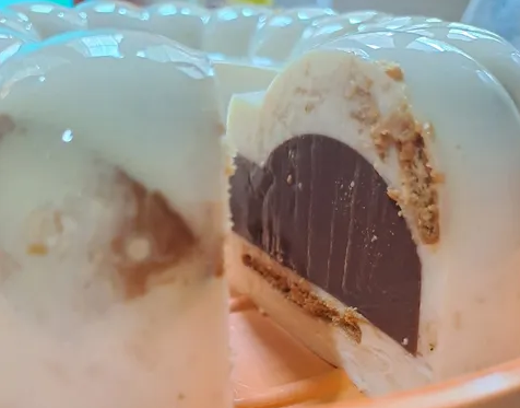 Resep Puding Susu Oatmeal Cokelat dan Regal - Orami Recipes