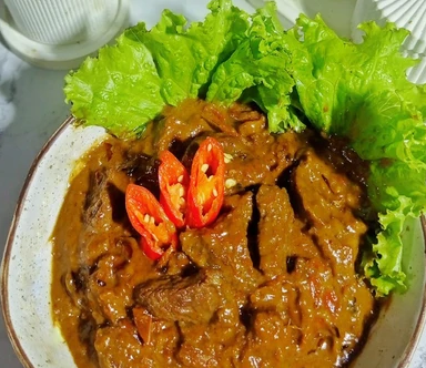 Resep Bistik Daging Sapi Bumbu Rempah - Orami Recipes
