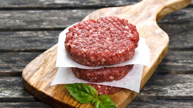 Resep Daging Burger Homemade - Orami Recipes