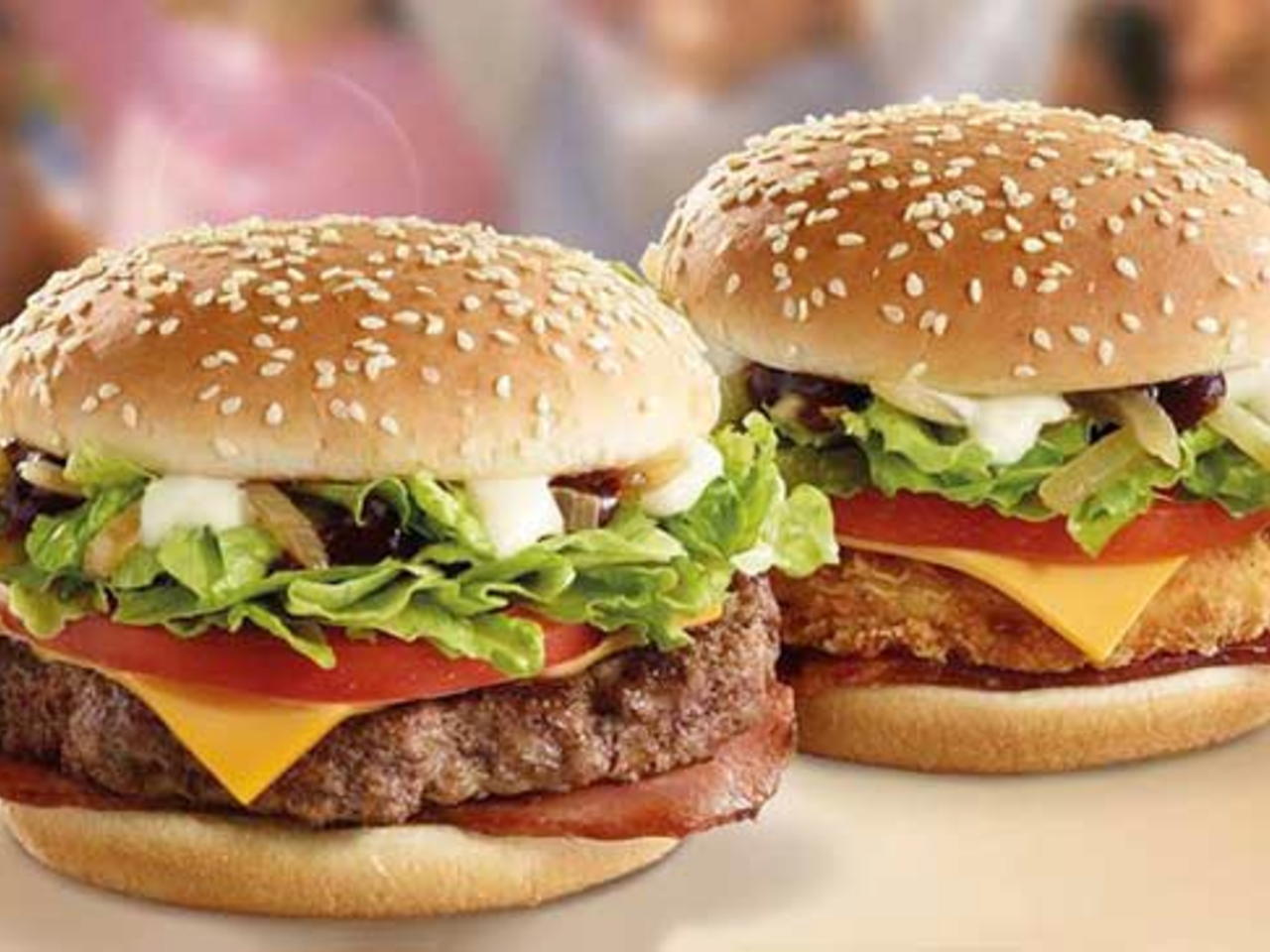 Resep Burger Enak - Orami Recipes