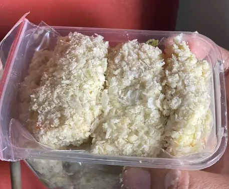 Resep MPASI Macaroni Nugget - Orami Recipes