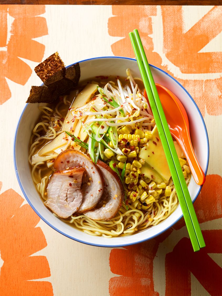 Resep Ramen Miso - Orami Recipes