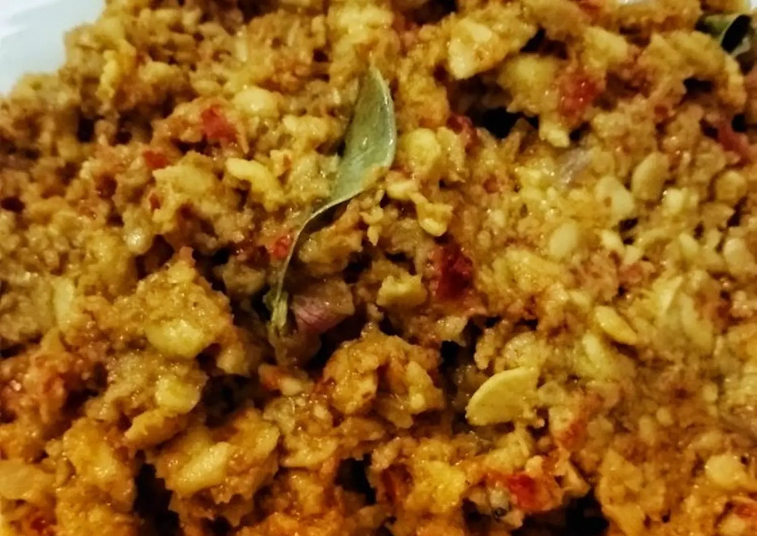 Resep Sambal Tempe Bosok - Orami Recipes