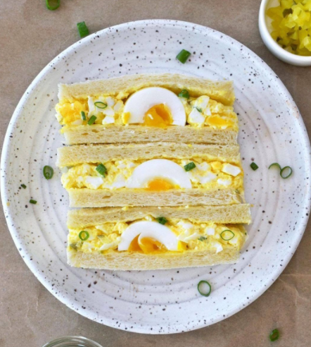 Resep Sandwich Telur - Orami Recipes