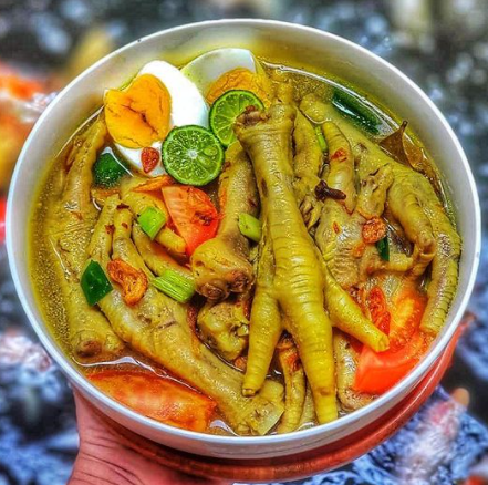 Resep Soto Ceker - Orami Recipes