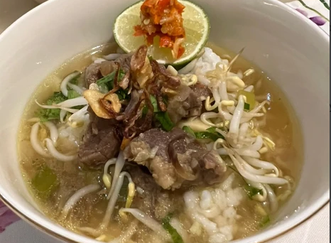 Resep Soto Daging Sapi Seger - Orami Recipes