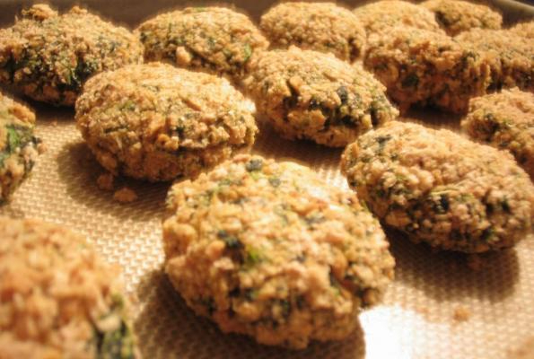 Resep Nugget Bayam - Orami Recipes