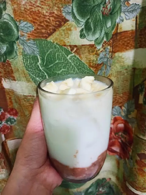 Resep Susu Pisang Milo - Orami Recipes