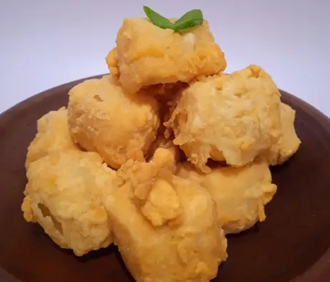 Resep Tahu Susu Crispy - Orami Recipes
