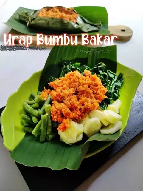 Resep Urap Bumbu Bakar - Orami Recipes